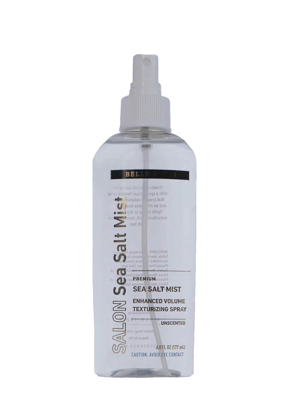 Salon Sea Salt Mist 6 FL OZ (EA)-1DZ – Jodi's Wigtopia